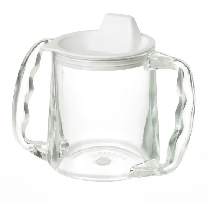 Homecraft Caring Mug, with Two Handles, Small – www.figsupports.com.au