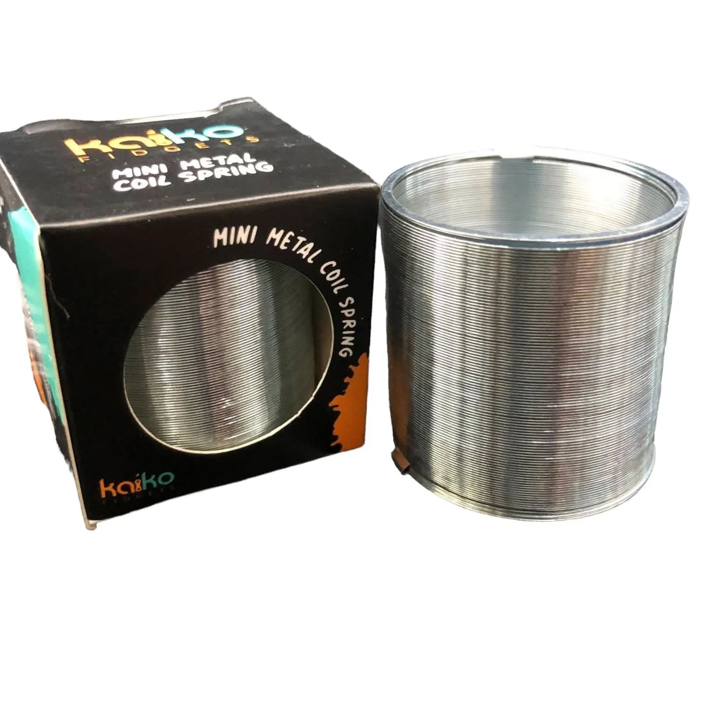 Metal Coil Springs Mini – www.figsupports.com.au